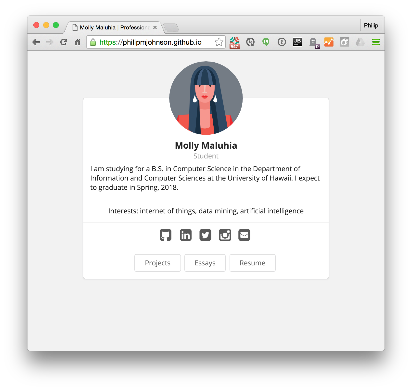 Quick Start | TechFolios