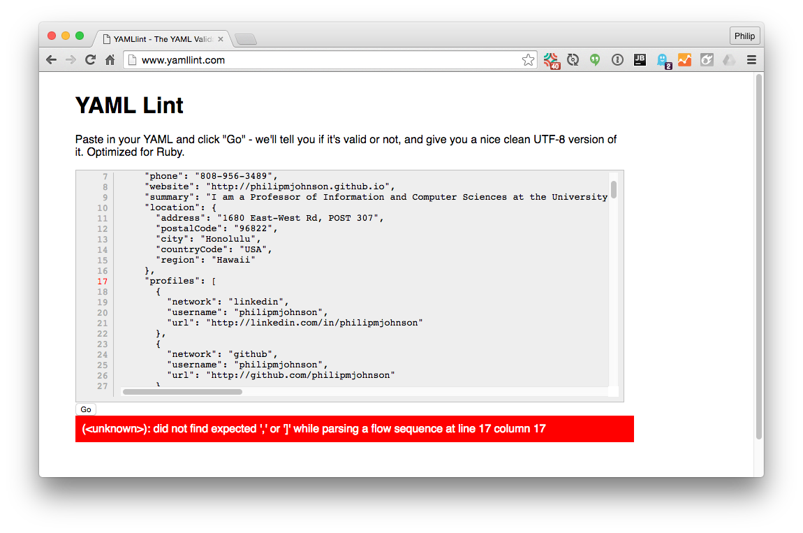 User Guide | TechFolios